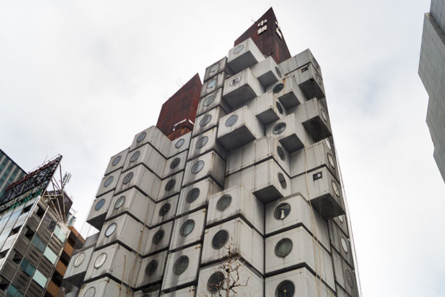 Showa Through Architecture in Tokyo | Japan Travel by NAVITIME - Japan ...