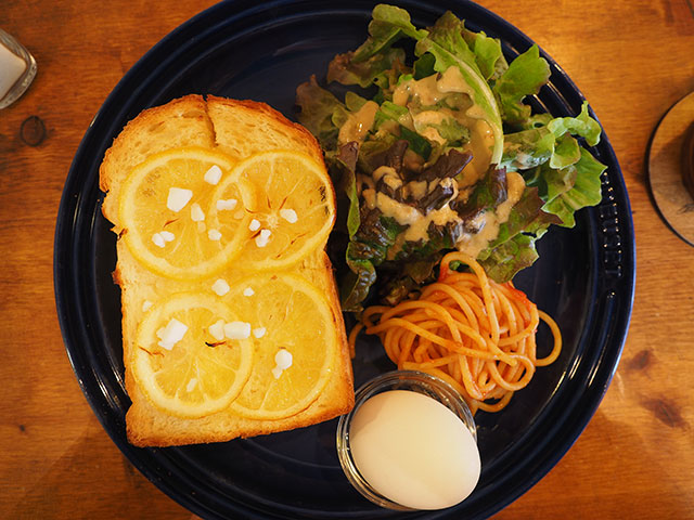 Breakfast in Osaka | Japan Travel by NAVITIME - Japan Travel Guides ...