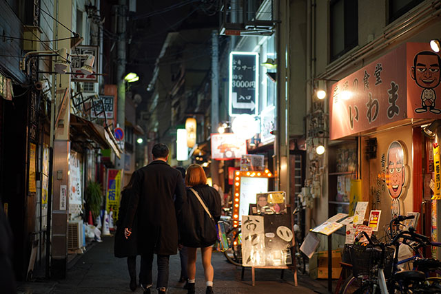 Nightlife in Osaka | Japan Travel by NAVITIME - Japan Travel Guides ...