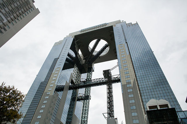 The Architectural Marvels of Japan’s Second City | Japan Travel by ...
