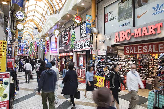 Shopping in Nakano | Japan Travel by NAVITIME - Japan Travel Guides ...
