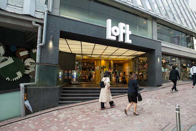 Shopping in Shibuya | Japan Travel by NAVITIME - Japan Travel Guides ...