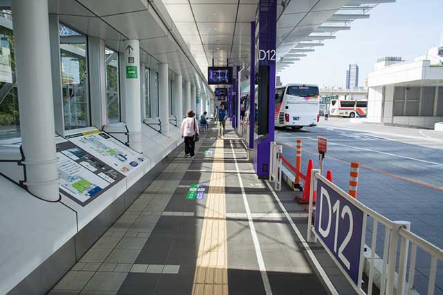 How to Use the Bus Terminal in Shinjuku | Japan Travel by NAVITIME ...