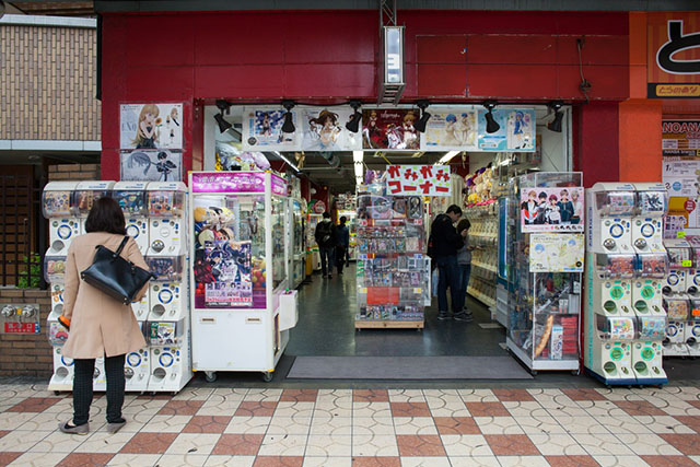 Denden Town in Osaka | Japan Travel by NAVITIME - Japan Travel Guides ...