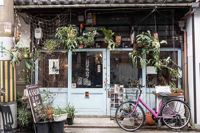 Nakazakicho District in Osaka | Japan Travel by NAVITIME - Japan Travel ...