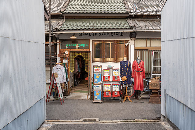 Nakazakicho District in Osaka | Japan Travel by NAVITIME - Japan Travel ...