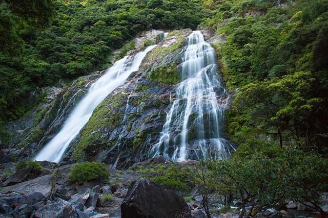 The Waterfalls in Yakushima | Japan Travel by NAVITIME - Japan Travel ...