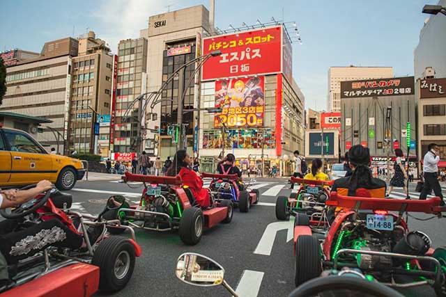 AkibaKart: The Most Authentic Inauthentic Experience in Tokyo | Japan ...