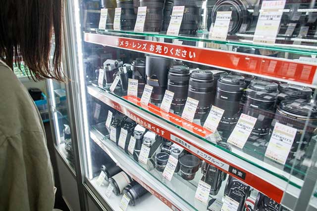 The Photographer’s Guide to Akihabara’s Camera Shops | Japan Travel by ...