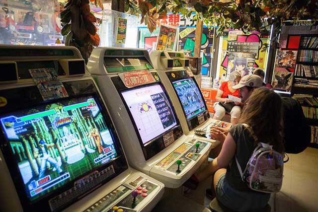 The Game Lover's Guide to Akihabara | Japan Travel by NAVITIME - Japan ...