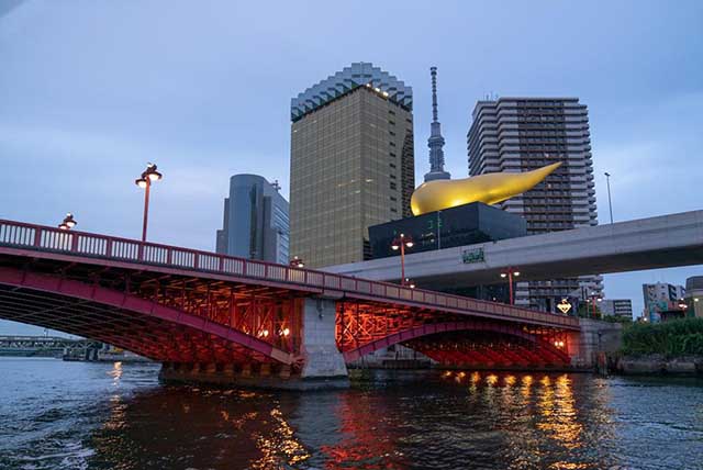 Riding Tokyo's Water Buses | Japan Travel by NAVITIME - Japan Travel ...