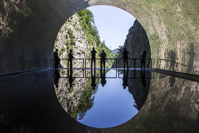 A Journey into Nature with the Echigo-Tsumari Art Field | Japan Travel ...