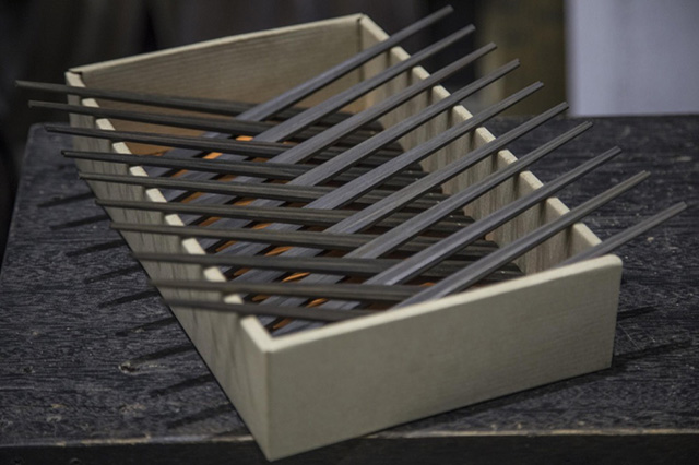 Artisanal Craftsmanship at the Marunao Chopstick Factory | Japan Travel ...