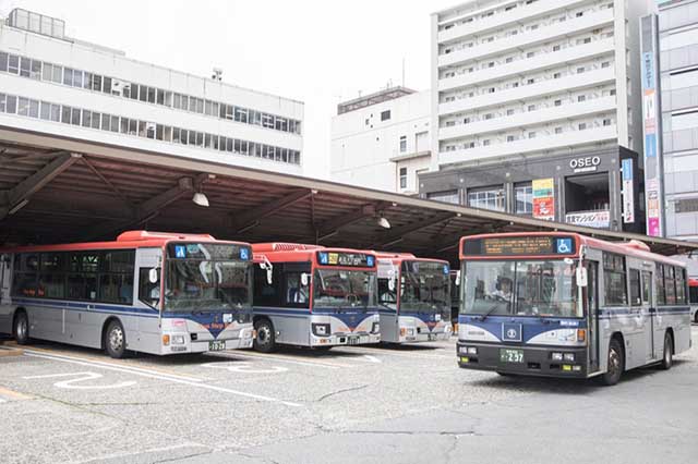 Getting Around Niigata | Japan Travel by NAVITIME - Japan Travel Guides ...