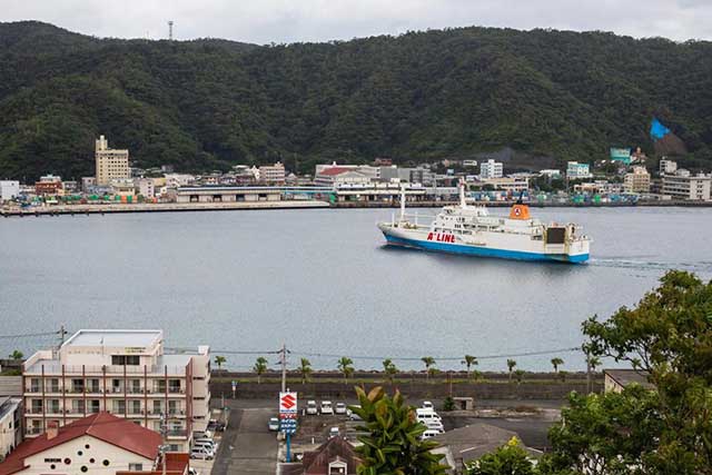 Getting Around Amami Oshima | Japan Travel by NAVITIME - Japan Travel ...