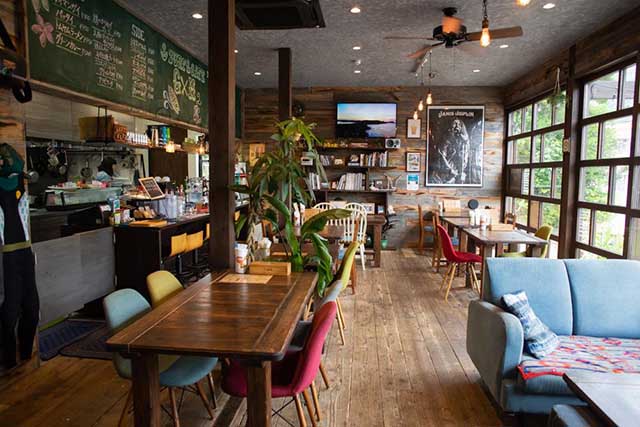 The Cafes of Amami Oshima | Japan Travel by NAVITIME - Japan Travel ...