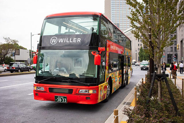 Ride and Dine on the Willer Express Restaurant Bus | Japan Travel by ...