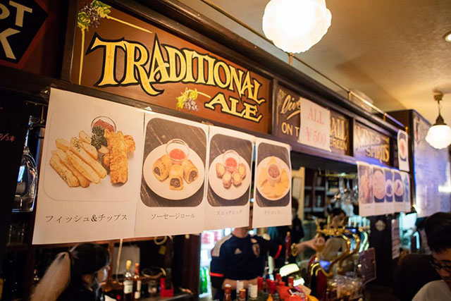 12 Sports Bars in Tokyo You Should Know About | Japan Travel by ...