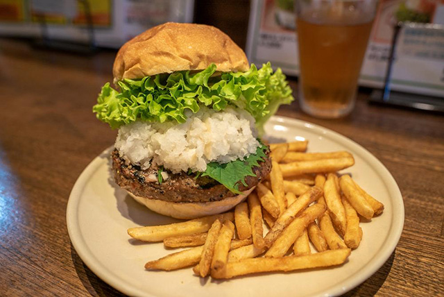Best Hamburgers in Tokyo | Japan Travel by NAVITIME - Japan Travel ...