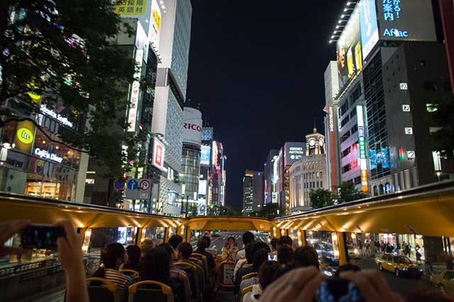 Tokyo Views at Night | Japan Travel by NAVITIME - Japan Travel Guides ...