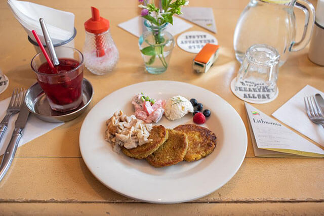 Brunch in Tokyo | Japan Travel by NAVITIME - Japan Travel Guides ...