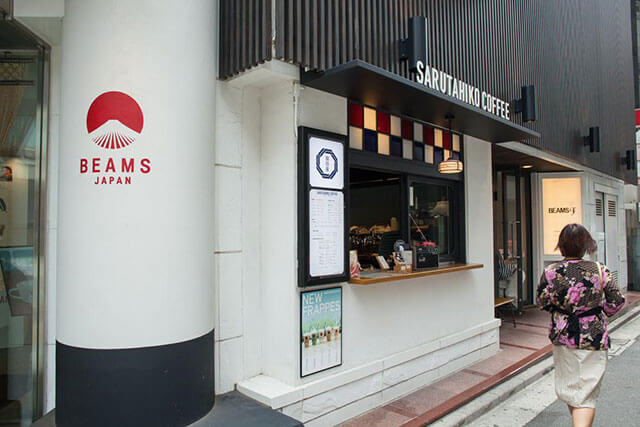 BEAMS JAPAN: flagship store in Shinjuku | Japan Travel by NAVITIME ...