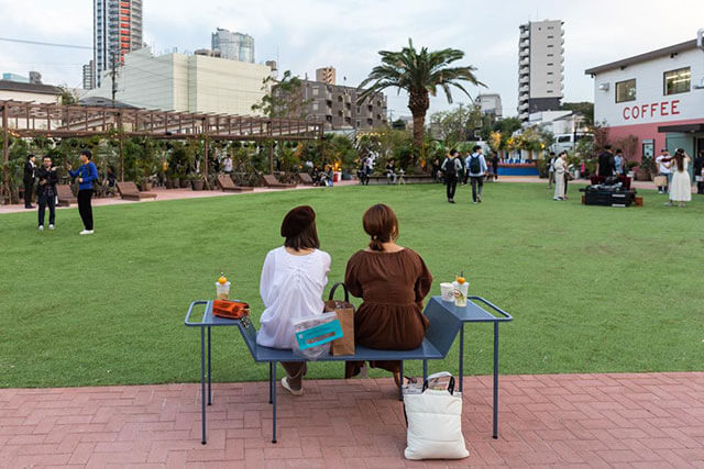 Share Green Minami Aoyama: perfect place to gather, relax and enjoy ...