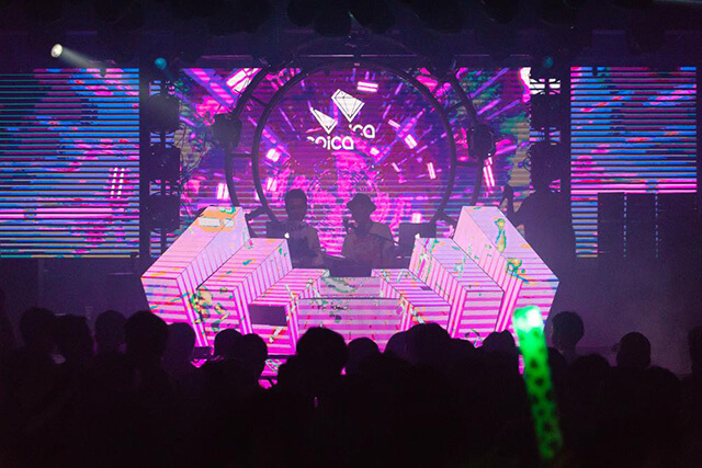 Superclubbing in Naha: Epica Nightclub | Japan Travel by NAVITIME ...