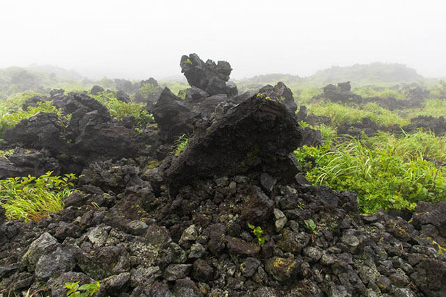 Mount Mihara of Izu Oshima | Japan Travel by NAVITIME - Japan Travel ...