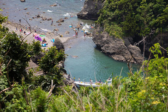 The Beaches Around Minami Izu | Japan Travel by NAVITIME - Japan Travel ...