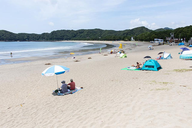 The Beaches Around Minami Izu | Japan Travel by NAVITIME - Japan Travel ...