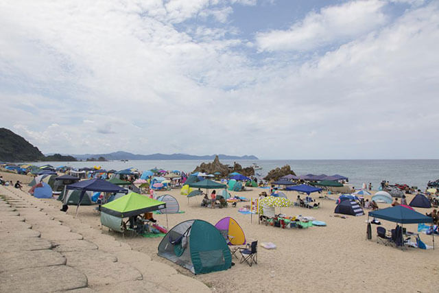 Fukui’s Beaches | Japan Travel by NAVITIME - Japan Travel Guides ...