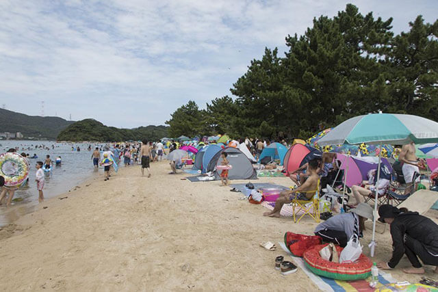 Fukui’s Beaches | Japan Travel by NAVITIME - Japan Travel Guides ...