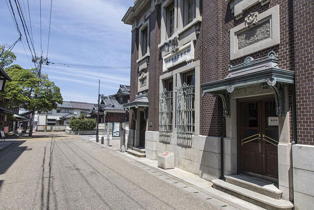 Getting around the port town, Mikuni Town | Japan Travel by NAVITIME ...