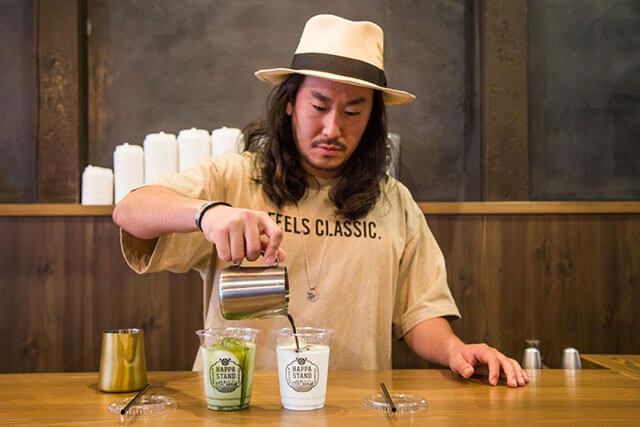 Happa Stand: Café in Mino City | Japan Travel by NAVITIME - Japan ...