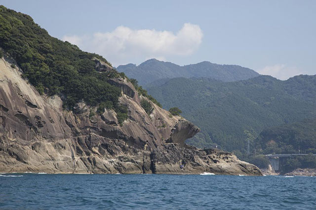 Tategasaki Sightseeing Boat Tour | Japan Travel by NAVITIME - Japan ...