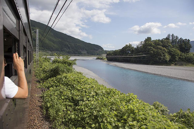 Oigawa Railway | Japan Travel by NAVITIME - Japan Travel Guides ...