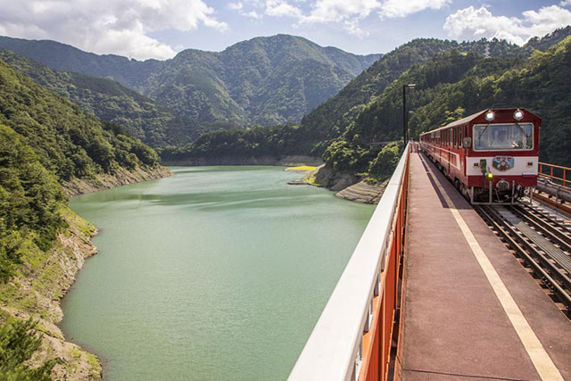 Oigawa Railway | Japan Travel by NAVITIME - Japan Travel Guides ...