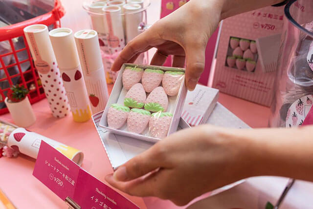 Tokyo Strawberry Park | Japan Travel by NAVITIME - Japan Travel Guides ...