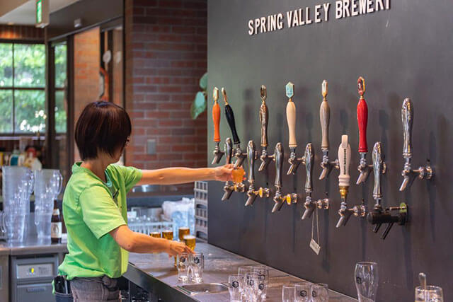 Kirin Beer Factory | Japan Travel by NAVITIME - Japan Travel Guides ...