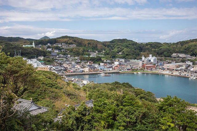 A Day in Hirado | Japan Travel by NAVITIME - Japan Travel Guides ...