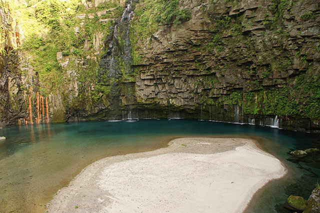 Ogawa no Taki Falls in Kagoshima | Japan Travel by NAVITIME - Japan ...