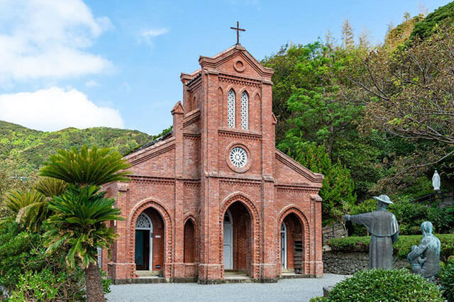 Churches of the Goto Islands | Japan Travel by NAVITIME - Japan Travel ...