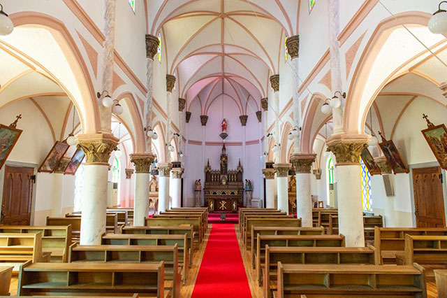 Churches of the Goto Islands | Japan Travel by NAVITIME - Japan Travel ...