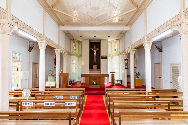 Churches of the Goto Islands | Japan Travel by NAVITIME - Japan Travel ...