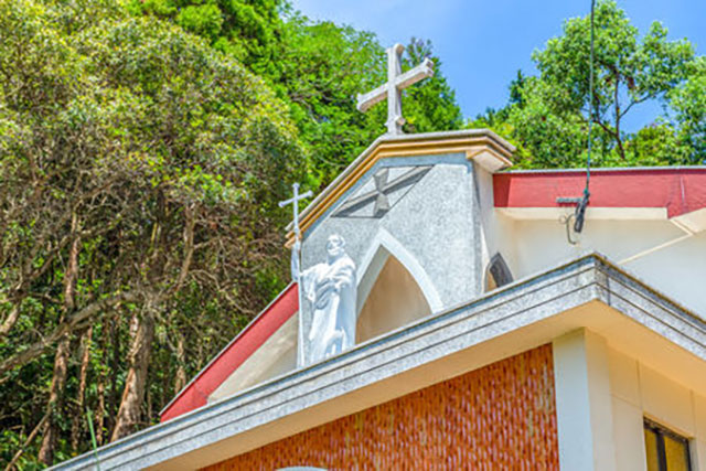 Churches of the Goto Islands | Japan Travel by NAVITIME - Japan Travel ...