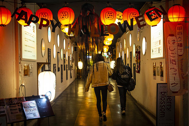 Kofu Food Village | Japan Travel by NAVITIME - Japan Travel Guides ...