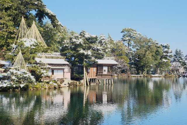 Basic Information About Ishikawa | Japan Travel by NAVITIME - Japan ...