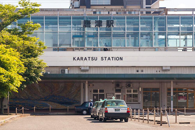 Getting Around Saga | Japan Travel by NAVITIME - Japan Travel Guides ...