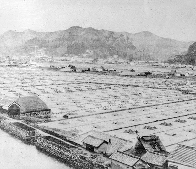 White Gold: Takehara and the Salt Trade | Japan Travel by NAVITIME ...